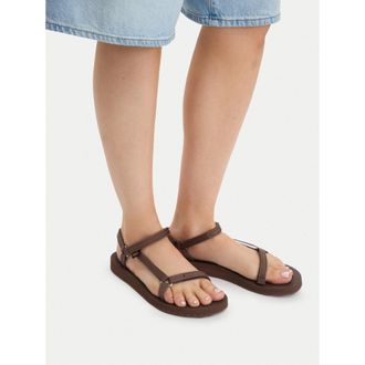 Teva Sandalen Teva Original Universal Slim 1150110 Dunkelrot