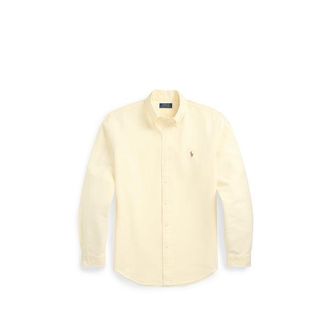 Polo Ralph Lauren Chemise &agrave; rayures en coton