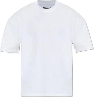 AllSaints Homme, Tops, Blanc, Taille: XL Haven T-Shirt
