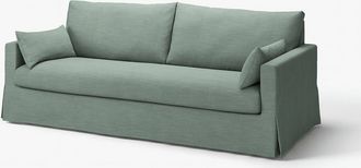 IKEA HYLTARP 3er-Sofa