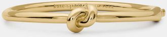 Kate Spade New York SailorS Knot Armreif Mit Scharnierverschluss