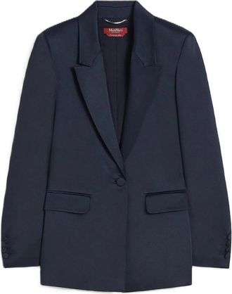 Max Mara Blazer - Blau