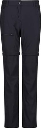 F.lli Campagnolo Damen Keilhose WOMAN ZIP OFF PANT