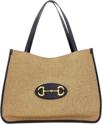 Gucci Damen, Pre-Owned, Beige, ONE SIZEGr&ouml;&szlig;e