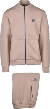 Emporio Armani Emporio Armani Ea7, Homme, Sport, Beige, Taille: XL Completo