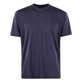 Tom Ford Herren, Oberteile, Blau, MGr&ouml;&szlig;e