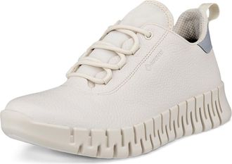 Ecco Damen Gruuv Shoes, Limestone, 35 EU
