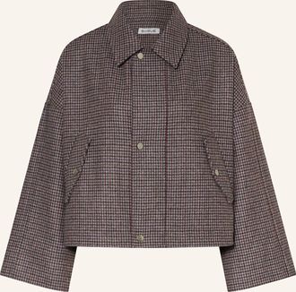 SoSUE Sosue Kastenjacke Victoria Mit 3/4-Arm beige