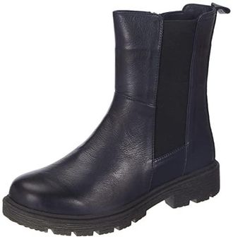 Andrea Conti 0022820, Bottine Femme, d.Blau, 40 EU