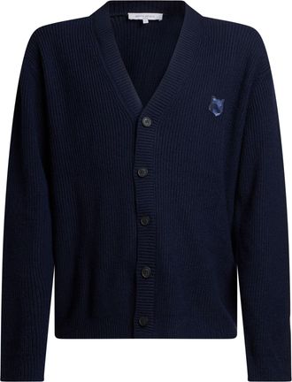 Maison Kitsun&eacute; STRICKWAREN - Strickjacken auf YOOX.COM
