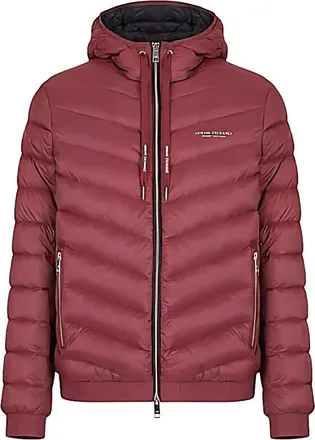 A|X Armani Exchange Homme, Vestes, Rose, Taille: 2XL Giubbotto