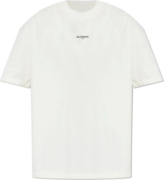 AllSaints Homme, Tops, Beige, Taille: XL T-Chemises