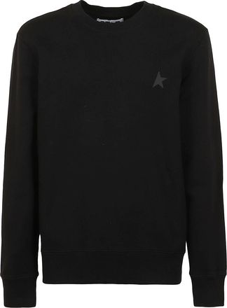 Golden Goose Sweatshirt - Schwarz