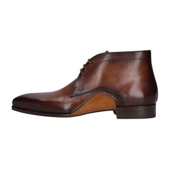 Magnanni Herren, Schuhe, Braun, 43 1/2 EUGr&ouml;&szlig;e