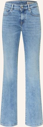 AG - Adriano Goldschmied Ag Jeans Bootcut Jeans Sophie blau