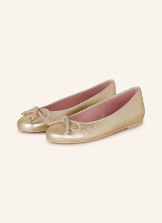 Pretty Ballerinas Ballerinas Ami gold