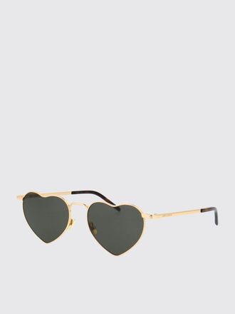 Saint Laurent Sonnenbrille SAINT LAURENT Damen Farbe Yellow Gold
