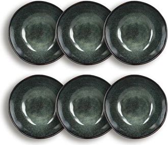 Ogo Living Lot 6 bols grenada 500ml en autres céramiques - 2614469