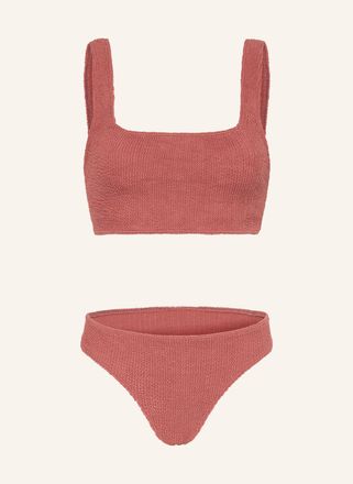 Sorbet Island Sorbet Island Bustier-Bikini rot