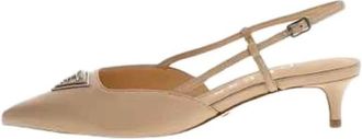 Guess Femme, Chaussures, Beige, Taille: 38 EU Jesson Pump