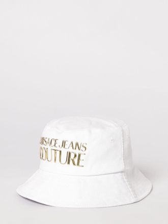 Versace Jeans Couture Hut VERSACE JEANS COUTURE Damen Farbe Wei&szlig;