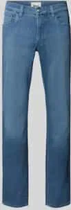 Brax Regular Fit Jeans aus Baumwoll-Mix mit Viskose-Seiden-Anteil Modell Chuck