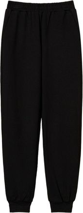 Twin-Set Jogginghose mit Stretchbund - Schwarz