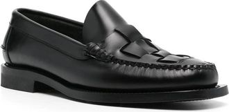 Hereu Nombela Loafer - Black
