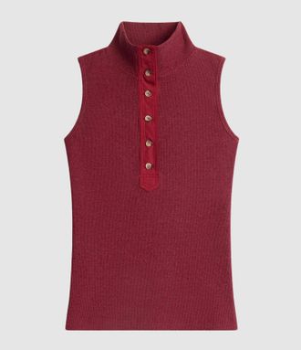 Vanessa Bruno Top Geranium Epice