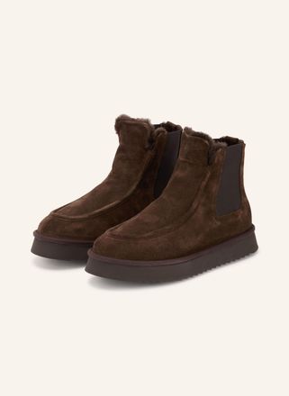 Copenhagen Copenhagen Studios Chelsea-Boots cph267m braun