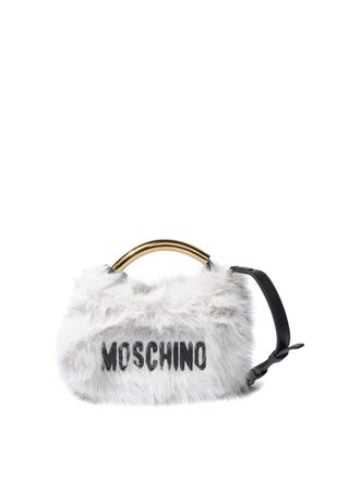 Moschino Sac Cabas - Blanc