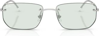 Ray-Ban 3768 Sonnenbrillen - - Accessories - unisex - Grau - 56 MM