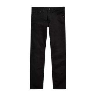 Ralph Lauren Homme, Jeans, Noir, Taille: W32 L34 Sullivan Slim Streach Jeans