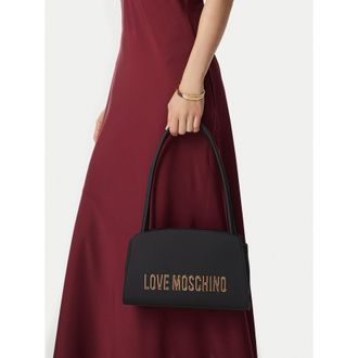 Love Moschino Handtasche LOVE MOSCHINO JC4187PP1PKD0000 Schwarz