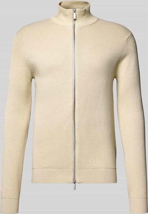 Selected Regular Fit Strickjacke aus reiner Baumwolle Modell DAME
