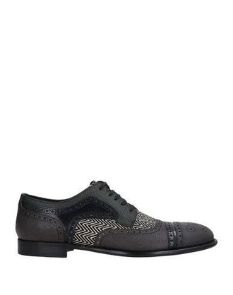 Dolce & Gabbana CHAUSSURES - Chaussures &agrave; lacets sur YOOX.COM