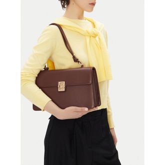 Gino Rossi Handtasche Gino Rossi CEO-MELIHA-KQ401 Braun