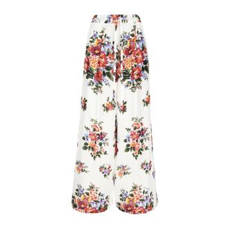 Dolce & Gabbana Damen, Hosen, Mehrfarbig, MGr&ouml;&szlig;e