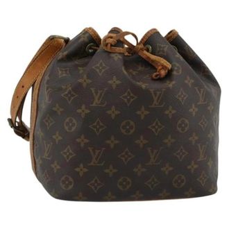 Louis Vuitton Pre-owned Bucket Bag - - Pre-owned - Damen - Braun - ONE SIZE