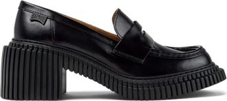 Camper Femme, Chaussures, Noir, Taille: 40 EU Mocassins