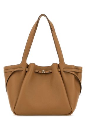 Tory Burch Romy Tote Bag - Camel