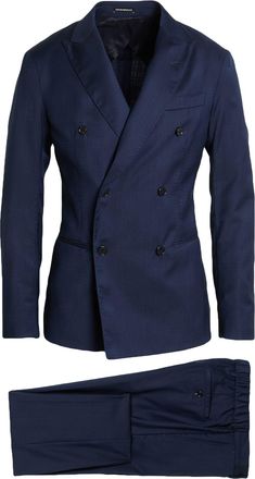 Emporio Armani ANZ&Uuml;GE und CO-ORDS - Anz&uuml;ge auf YOOX.COM