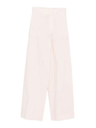 SA SU PHI Pantalons D&eacute;contract&eacute;s - Rose Clair