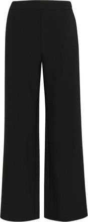 Part Two Pantalon large - Femme - Pantalons - Noir - Taille: 36 FR