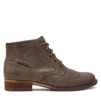 Josef Seibel Stiefeletten Josef Seibel Sienna 15 99615 Grau
