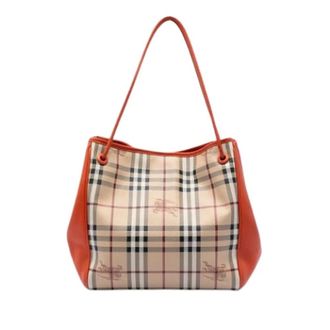 Burberry Pre-owned Tote - - Pre-owned - Damen - Beige - ONE SIZE