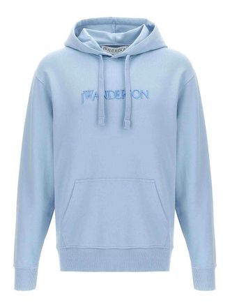 J.W.Anderson J. W. Anderson Sweat-Shirts - Bleu