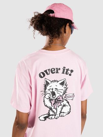 A.Lab Over It! T-Shirt rose