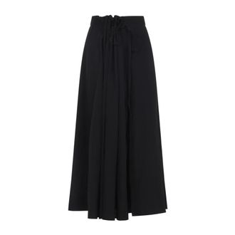 STUDIO NICHOLSON Femme, Jupes, Noir, Taille: 38 FR Messina Skirt