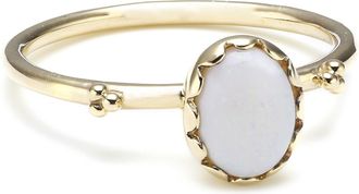 Pandora Damen-Ring 585 Gelbgold Gr. 56 (17.8) - 150169WOP-56